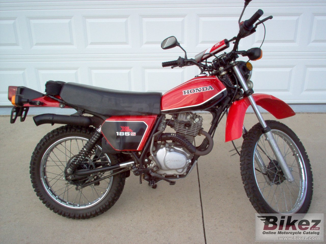 honda-xl-185-s-poster